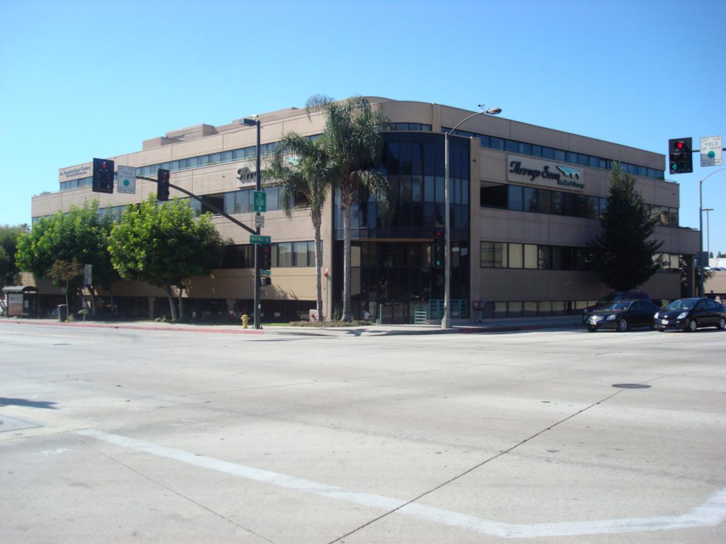 Office Tour Pasadena CA, Pasadena Microscopic Endodontics